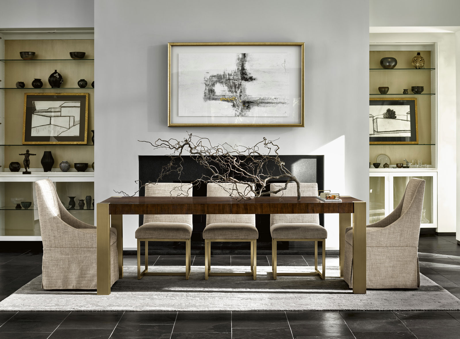 Gibson Dining Table - Furniture Specialties Inc.